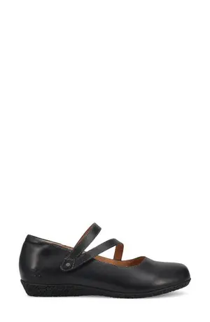 TAOS Banter Mary Jane Flat - Black