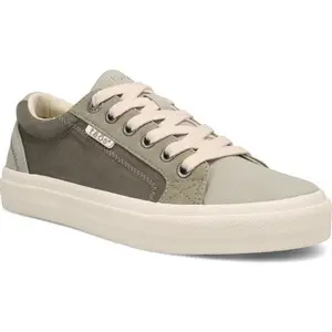 TAOS Plim Soul Sneaker - Sage/olive Multi