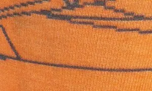 Smartwool Targeted Cushioning Geo Peaks Print Over-the-calf Ski Socks