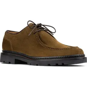 DONALD PLINER Wylie Suede Chukka Boots Forest Green
