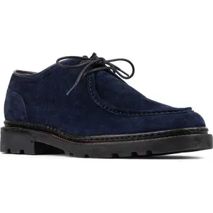 DONALD PLINER Wylie Suede Chukka Boots - Navy