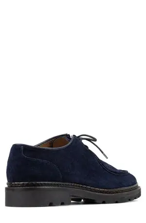 DONALD PLINER Wylie Suede Chukka Boots - Navy