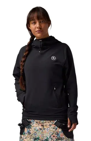 BACKCOUNTRY Destination Softshell Fleece Hoodie