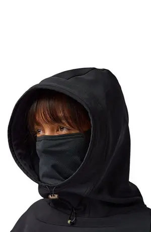 BACKCOUNTRY Destination Softshell Fleece Hoodie