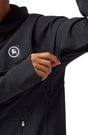 BACKCOUNTRY Destination Softshell Fleece Hoodie