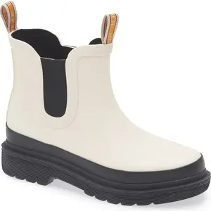 ILSE JACOBSEN Waterproof Chelsea Rain Boot