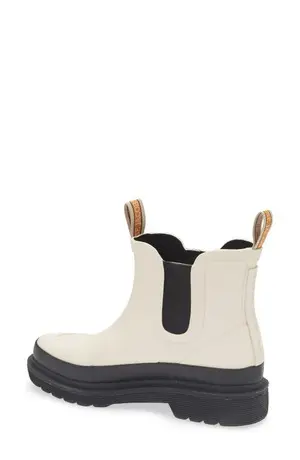 ILSE JACOBSEN Waterproof Chelsea Rain Boot