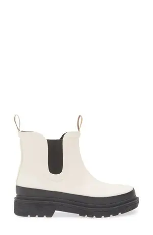 ILSE JACOBSEN Waterproof Chelsea Rain Boot