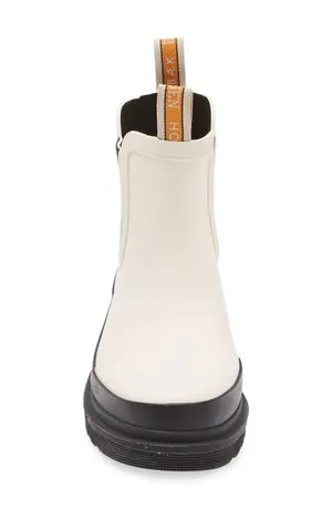 ILSE JACOBSEN Waterproof Chelsea Rain Boot