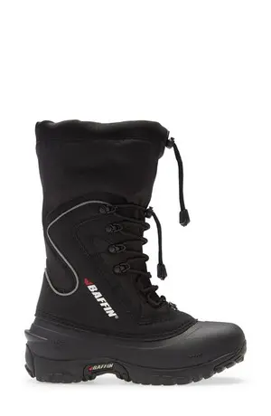 BAFFIN Flare Waterproof Winter Boots - Black