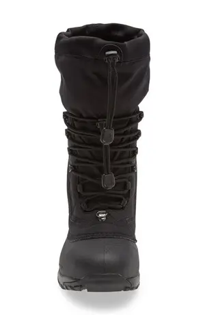BAFFIN Flare Waterproof Winter Boots - Black