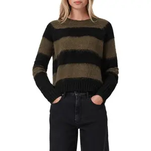 Allsaints Off The Shoulder Knitwear For Women