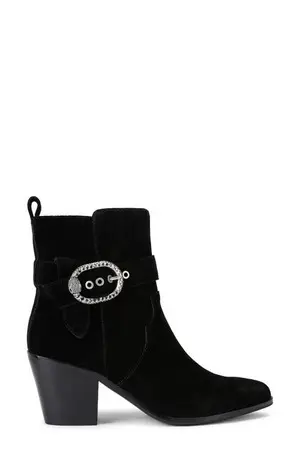 Kurt Geiger Mayfair Buckle Bootie