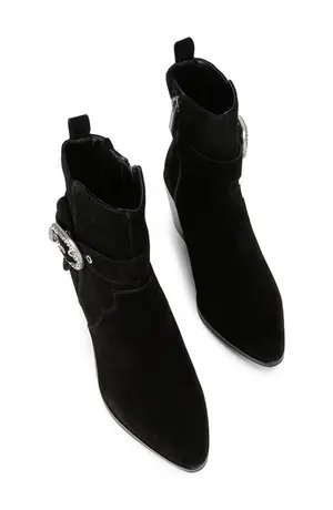 Kurt Geiger Mayfair Buckle Bootie