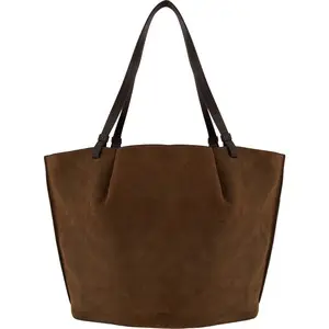 Vince Ava Leather Tote