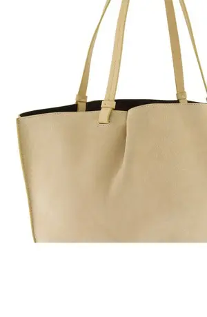 Vince Ava Leather Tote