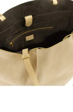 Vince Ava Leather Tote