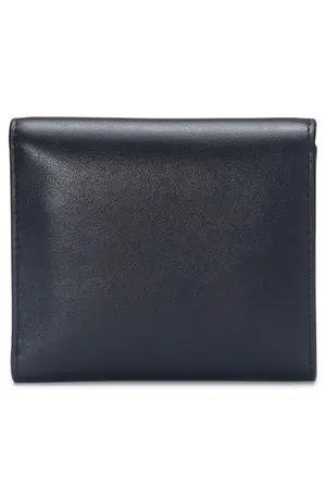 Vince Nappa Simple Trifold Wallet - Black