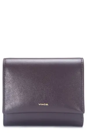 Vince Card Holder Wallets For Women