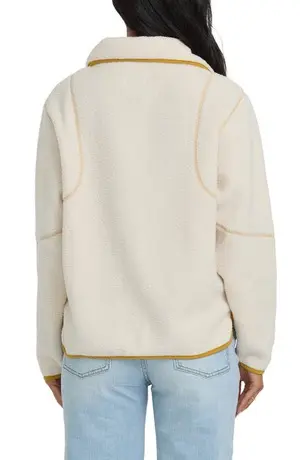 BILLABONG Streamer Half Snap Fleece Pullover
