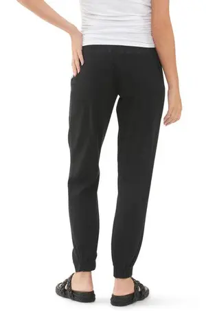 RIPE MATERNITY Off Duty Tencel Joggers