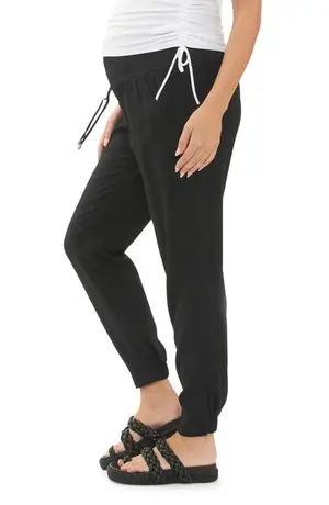 RIPE MATERNITY Off Duty Tencel Joggers