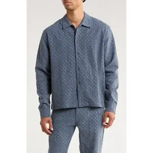 RIZORT Nate Woven Shirt Jacket