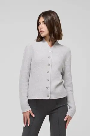 LE FAFO Loria Cashmere Cardigan Sweater