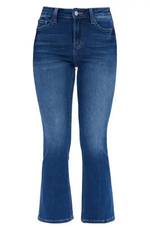 BAYEAS High-rise Bootcut Jeans