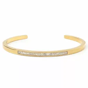 UNCOMMON GOODS Sliced Raw Diamond Bracelet Shana Gulati