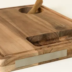 UNCOMMON GOODS Kitchen Wiz Cut & Prep Board Gardinnovations