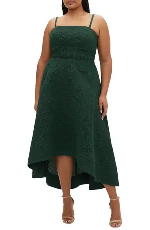 City Chic Tiffany Maxi Dress