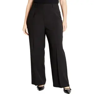 City Chic High Waisted Pants For Women