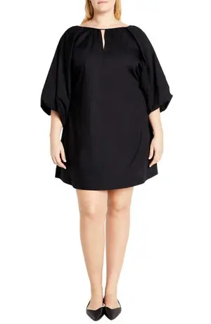 City Chic Lexi Mini Dress