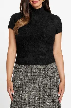 Marciano Mock Neck Sweaters For Women