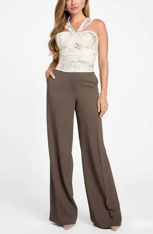 MARCIANO Giselle Straight Pants
