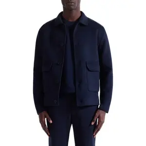 Bugatchi Paneled Jackets For Men