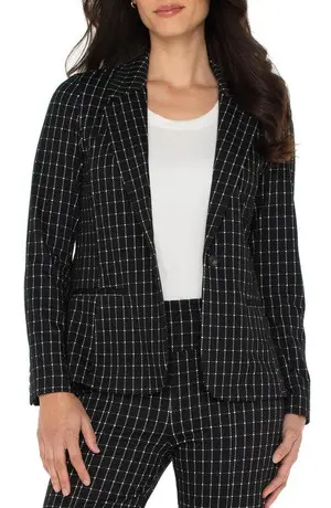 Liverpool Long Sleeve Blazers For Women