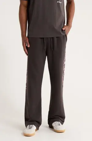 ELWOOD Linework Organic Cotton Sweatpants