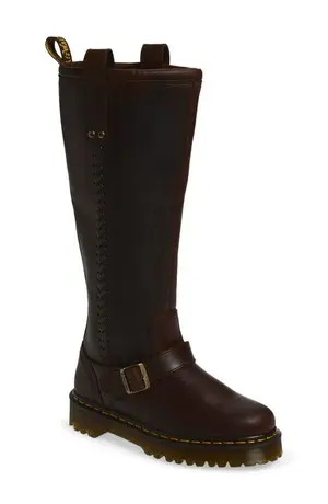 Dr. Martens Knee High Boots