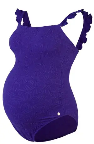 CACHE COEUR Maldives Maternity Swimsuit