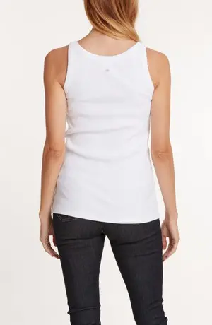 CACHE COEUR Maternity And Nursing Tank Top