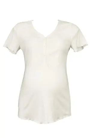 CACHE COEUR Trousseau Maternity And Nursing T-shirt