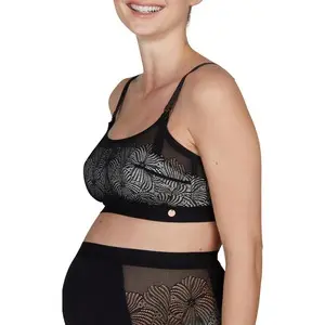 CACHE COEUR Dahlia Underwired Maternity And Nursing Bra - Black