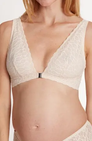 CACHE COEUR Bliss Maternity And Nursing Bra - Blush