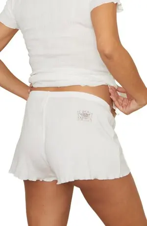 CACHE COEUR Trousseau Maternity Shorts
