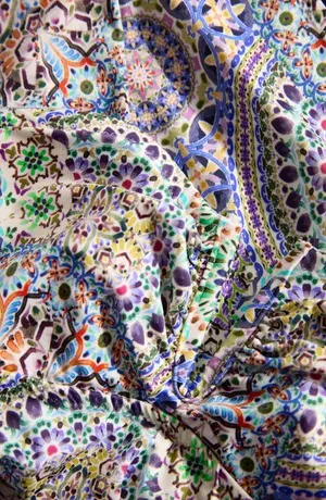 CACHE COEUR Mandala Reversible Maternity Bikini
