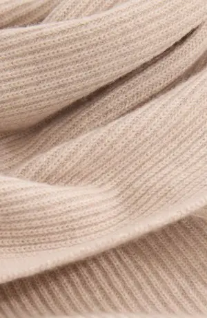 CACHE COEUR Monica Ribbed Wool Blend Maternity Skirt