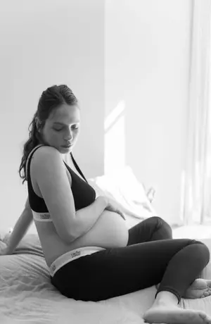CACHE COEUR Life Maternity Legging