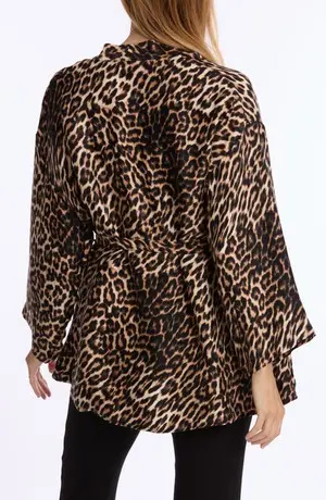 CACHE COEUR Roxane Maternity And Nursing Blouse
